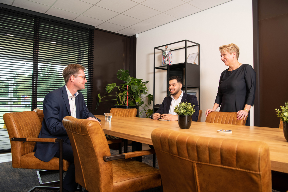 Verantwoording openbaarheidsparagraaf Woo | Stolwijk Kelderman